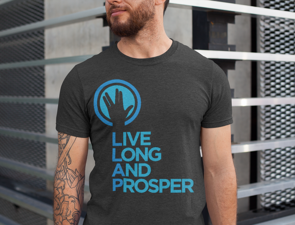 Shop LLAP - Est.2010 by Leonard Nimoy and Dani Nimoy Schwartz